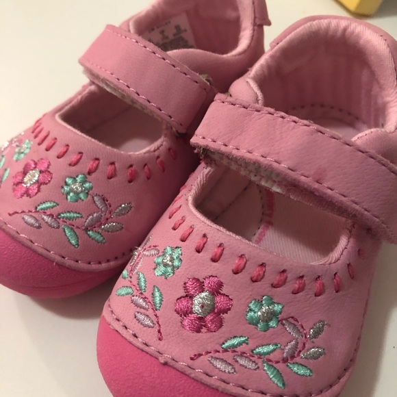 Stride Rite | Shoes | Striderite Mary Janes | Poshmark